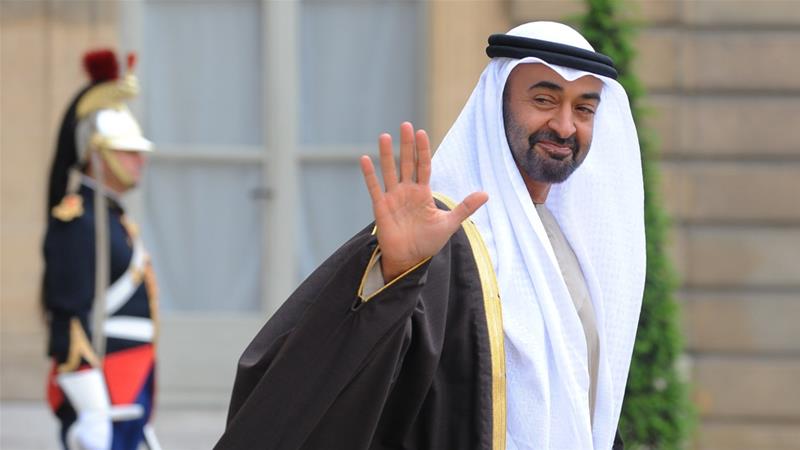 Mohammed Ben Zayed Al Nahyane, le nouvel émir d’Abu Dhabi - Vivre Aux ...
